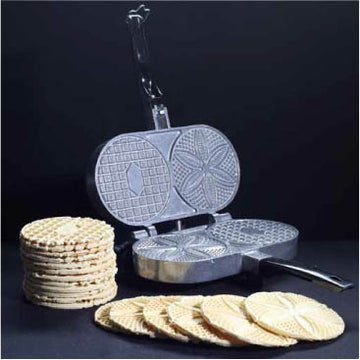 Pizzelle Irons – C. Palmer Manufacturing Inc.
