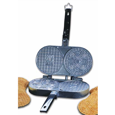 Pizzelle Irons – C. Palmer Mfg. Co.
